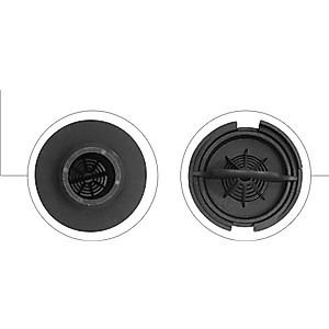 2 Pack 595930 84007094 Oil Guard Filter For Ferris Mowers Fits Vanguard