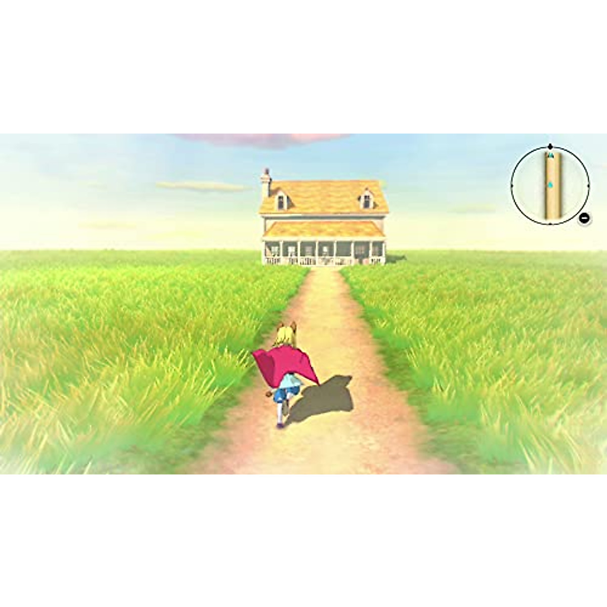 Ni no Kuni II: Revenant Kingdom - Prince's Edition - Nintendo Switch