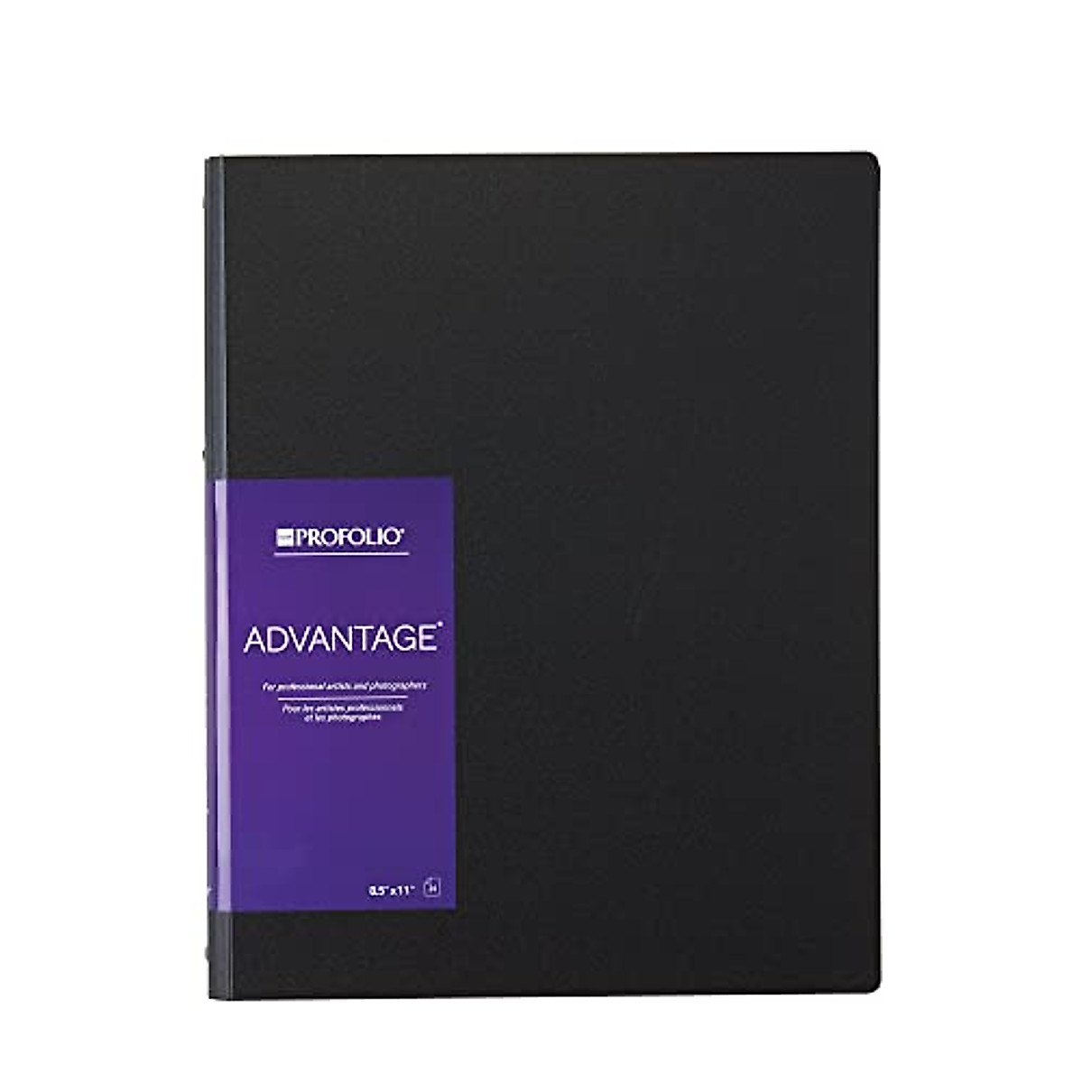 ITOYA ITY90801 Portfolio Advantage 8.5X11