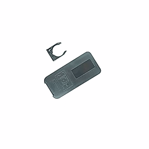 Hotsmtbang Replacement Remote Control for Symple Stuff Ronneby Electric Fireplace Insert Inset Fire Wall Mounted Electric Fireplace Heater