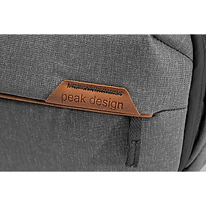 Peak Design Everyday Sling 10L Ash, Sling or Shoulder Carry (BEDS-10-AS-2)