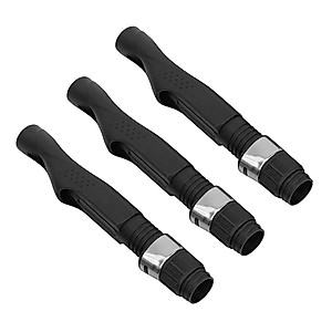 3PCS Fishing Rod Holder Reel Seat for DIY Fishing Rod Handle Rack Building Repair Part for Reel seat (18#)