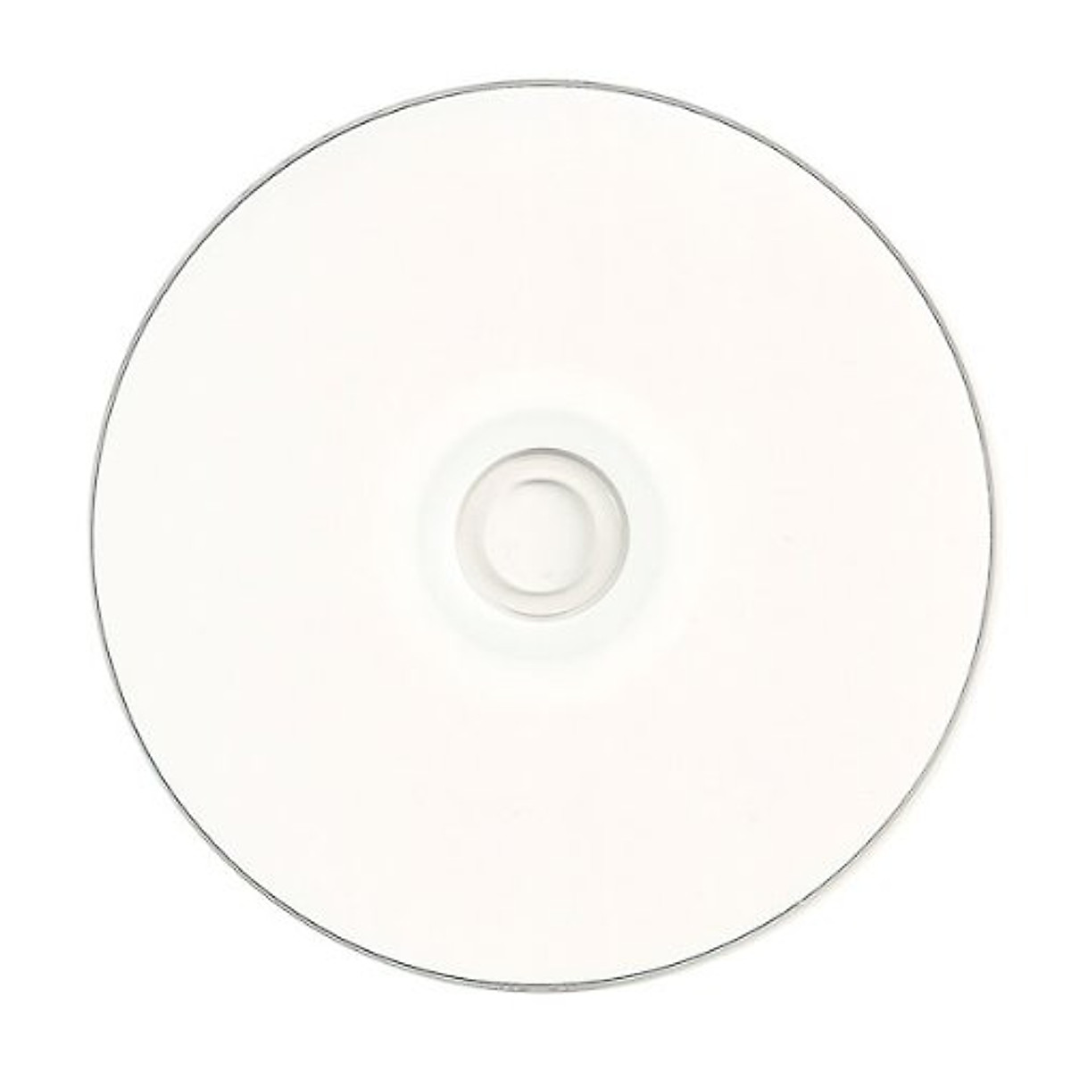 Smart Buy 300 Pack DVD+R 4.7gb 16x White Printable Inkjet Blank Media Record Disc, 300 Disc 300pk