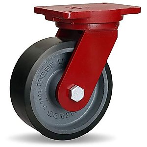 8x3 Hamilton (S-EHD-83DB70) Extra Heavy Duty Caster Duralast XC Wheel
