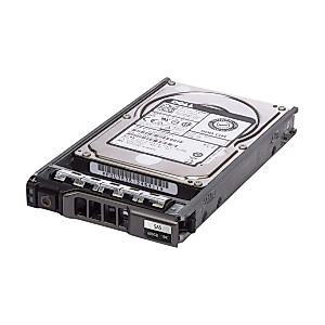 453KG - DELL 600GB 10K 2.5" SAS 12Gb/s HDD W/TRAY (Certified Refurbished)