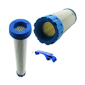 TC-Motor Filter For Cub Cadet Tank M60 For Gravely 252Z 260Z For Hustler ATZ Hog Mini Z Super Z&Z Series For John Deere Z860A Z925A Z930A Z960A Z970A For Kawasaki FX801V FX850V