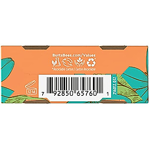 Burt's Bees Lip Balm Easter Basket Stuffers, 3 Nourishing Lip Care Shimmers for All Day Glow, Kissable Color Spring Gift Set -Peony, Fig & Rhubarb (Packaging May Vary)