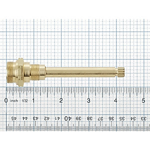 KOHLER 21076 Stem Assembly, Unfinished