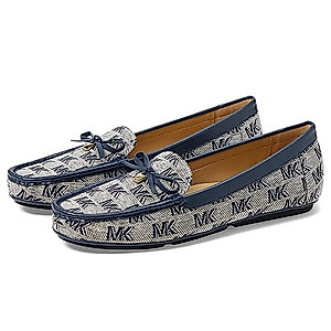 Michael Kors Juliette Moc Navy 8 M