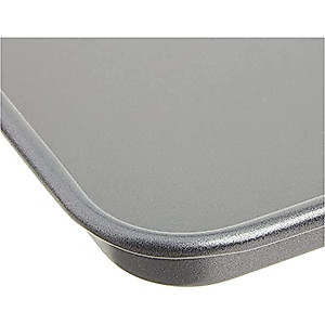 Cuisinart AMB-15BS 15-Inch Chef's Classic Nonstick Bakeware Baking Sheet, Silver