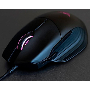 Razer Basilisk Essential Gaming Mouse: 6400 DPI Optical Sensor - Chroma RGB Lighting - 7 Programmable Buttons - Mechanical Switches - Classic Black