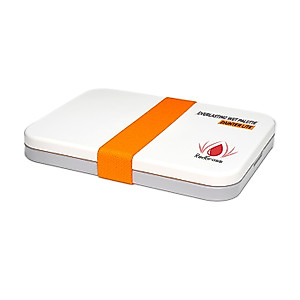 Redgrassgames Everlasting Wet Palette - Painter Lite - 50 Sheets/2 Foam - The Original Wet Palette for Miniature Painting, Approved by Pro Painters