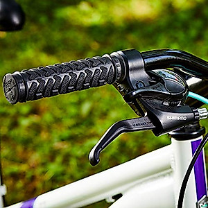 ROYCE UNION RTT 24" Womens 21-Speed Mountain Bike, 15 Inch Aluminum Frame, Trigger Shift, White (74418)