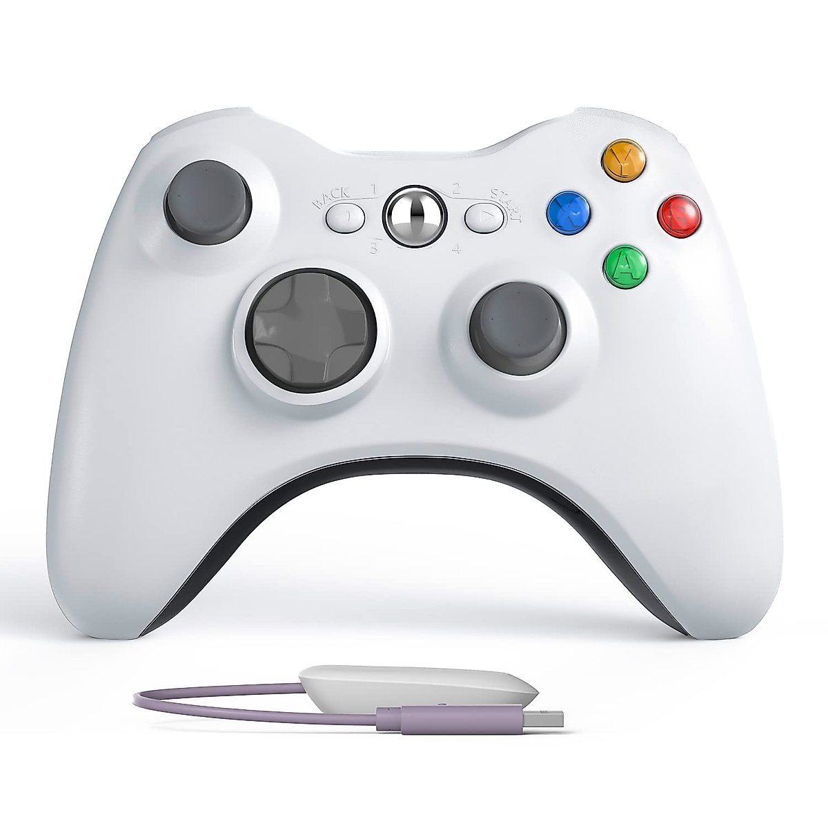 ASTARRY PC Controller,Wireless Controller for PC