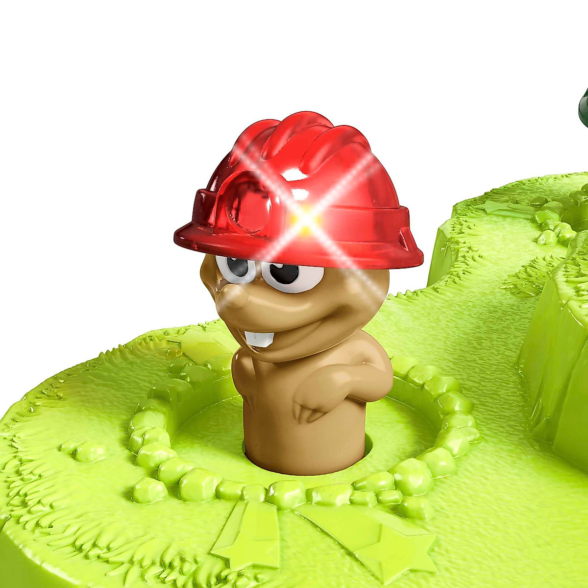 Mattel Games Whac-a-Mole Kids Arcade Game with Electronic Game Board, Mallets, Lights & Sounds, 1 or 2 Players