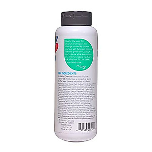 SoCozy Kids Swim 3-in-1 Shampoo, Conditioner & Body Wash - 3-in-1 Combo Pool Shampoo & Conditioner for Swimmers - Salt & Chlorine Removing Activated Charcoal