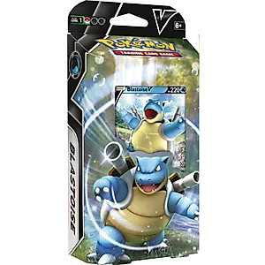 Pokemon V Battle Decks Bundle - Blastoise and Venusaur