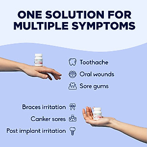 The Essentials Dynamic Dental Candi Caine, Topical Anesthetic Gel, 1 oz, Bubble Gum Flavor