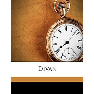 Divan (Turkish Edition)