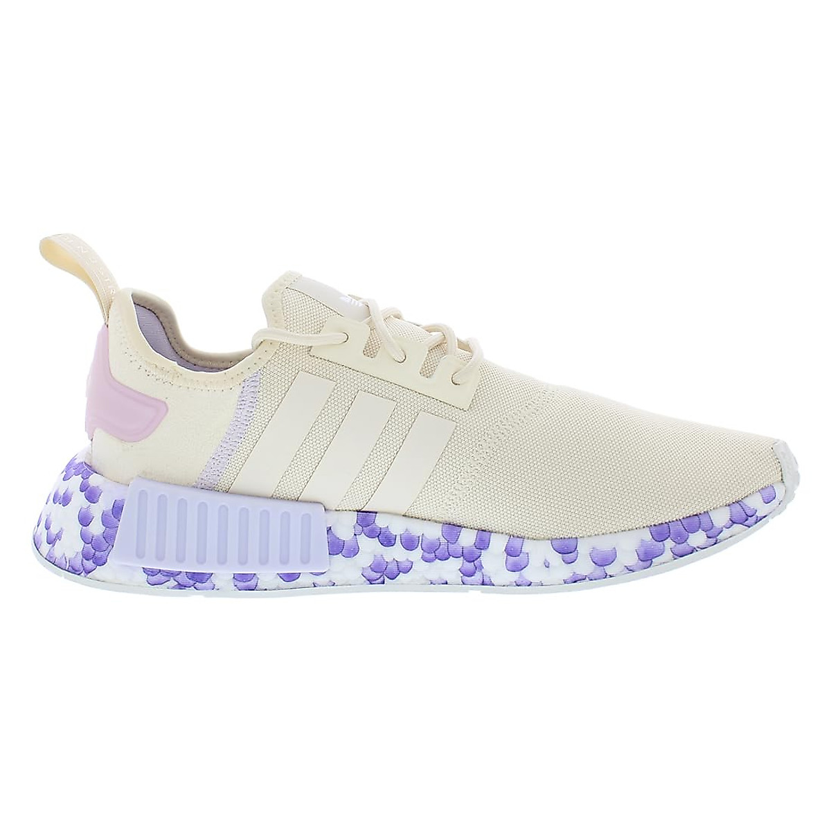 adidas NMD_R1 Shoes Women's, Beige, Size 10