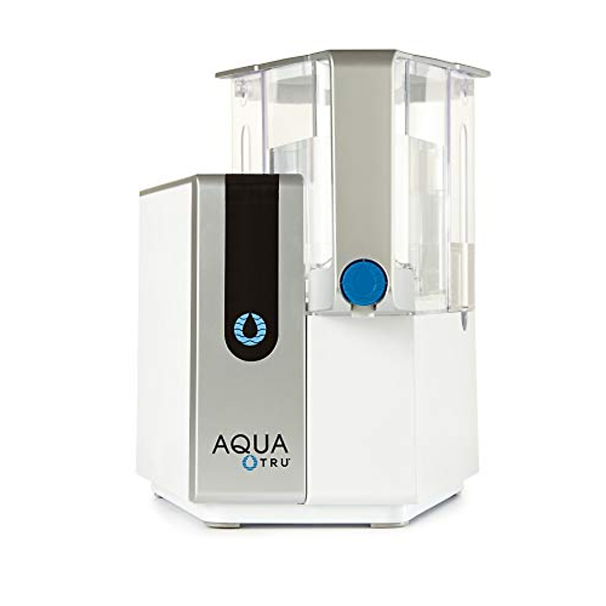 AquaTru - Countertop Water Filtration Purification Systems (AquaTru w/Perfect Minerals)
