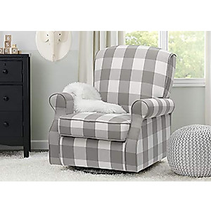 Oakley Nursery Glider Swivel Rocker Chair