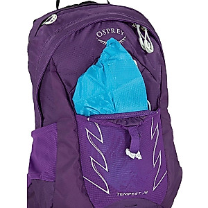 Osprey Tempest Jr Girl's Hiking Backpack Jasper Green, One Size