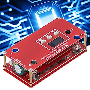 Spot Welder, Portable Transistor Spot Welder with LCD Screen DIY Mini Spot Welder Spot Welding Machine Equipment Handheld Welding Pen Kit for Battery