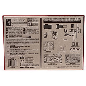 AMT 1933 Willys Panel Coke 1:25 Scale Model Kit