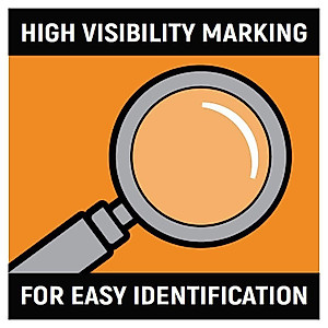 GEARWRENCH 1/2" Drive 6 Pt. Standard Impact Socket, 28mm - 84539N