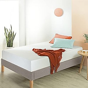 Zinus 8 Inch Green Tea Arie Memory Foam Mattress/CertiPUR-US Certified/Bed-in-a-Box/Pressure Relieving/Made in USA, Full