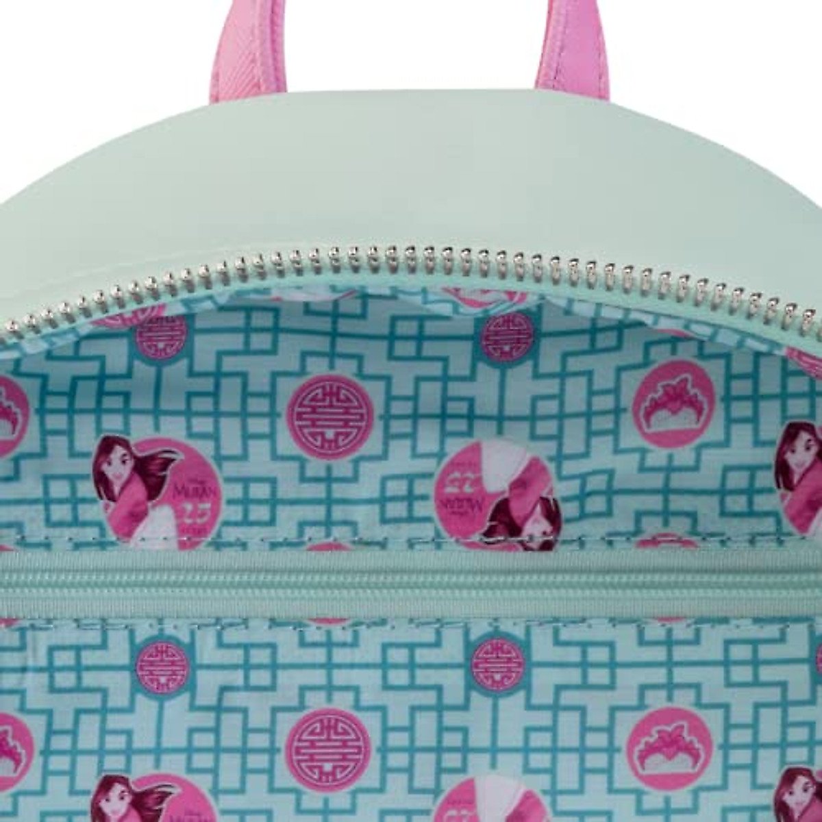 Loungefly Mulan 25th Anniversary Backpack