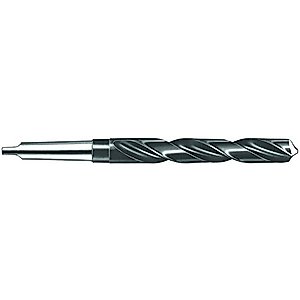 HSS 1" MT2 Taper Shank Drill