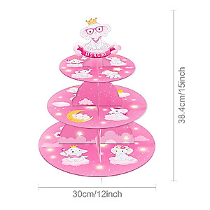 Pink Elephant Centerepiece Elephant Party Supplies Elephant Baby Shower Decorations Elephant Baby Shower Table Decoration Little Peanut Baby Shower Decorations