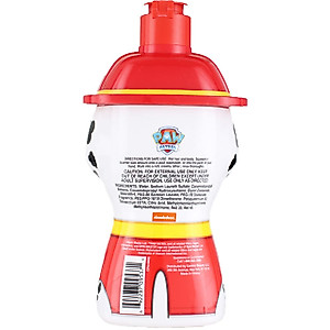 Taste Beauty “PAW Patrol” 3-in-1 Kids’ Shampoo, Kids’ Conditioner, and Kids’ Bodywash, 14 Ounces, (Scent)