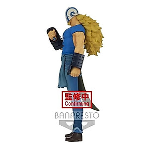 Banpresto ONE PIECE GRANDLINE MEN WANO COUNTRY V17 KILLER DXF FIG
