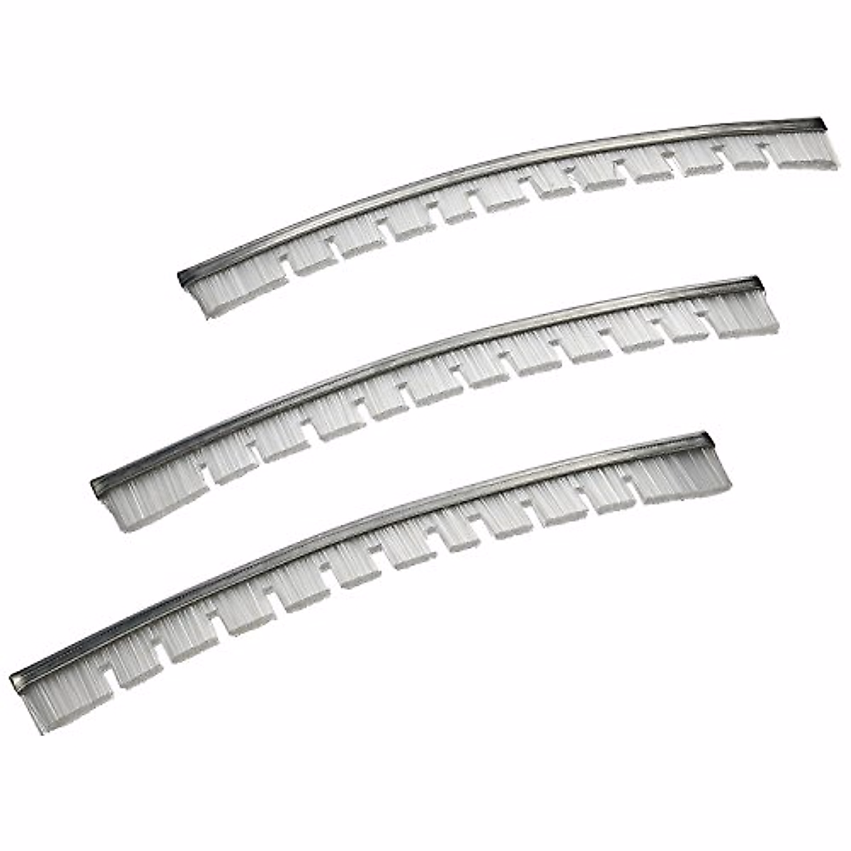 SPX1068G3 Brush Replacement for Select Hayward Vacuum Cleaner Heads, Set of 3. Color blue