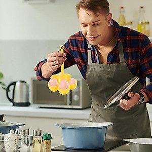 5 Holes Egg Cooker, Heat-resistant Silicone Egg Boiler Egg Tray BPA Free With Handles Egg Rack Egg Steam Cup Warming Tray Kitchen Gadgets For Eggs Boiling