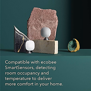 ecobee3 lite Smart Thermostat, 2nd gen (Renewed)