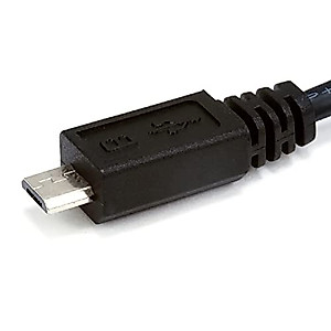 Synergy Digital Cable Compatible with Vtech Kidizoom Action Cam Digital Camera USB Cable 3' MicroUSB to USB (2.0) Data Cable