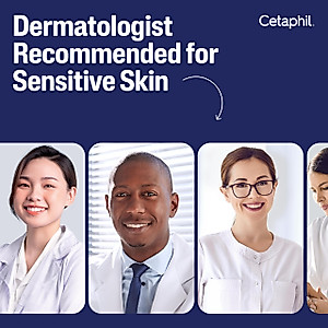 Cetaphil Sheer Mineral Sunscreen Stick for Face & Body, 0.5oz, 100% Mineral Sunscreen: Zinc Oxide & Titanium Dioxide, Broad Spectrum SPF 50, For Sensitive Skin