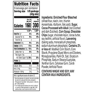 Betty Crocker Delights Super Moist Triple Chocolate Fudge Cake Mix, 13.25 oz