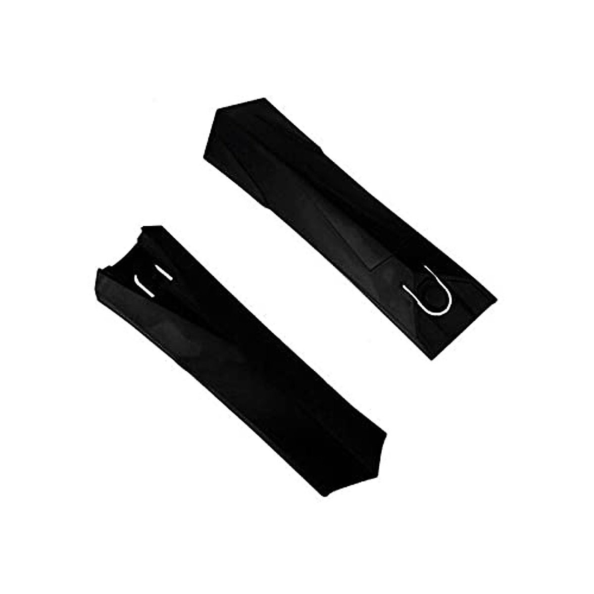 RNAGRET Bike Fender, Bicycle Fender for Bicycle Front/Rear Fenders Bike Fender Bicycle Fenders Cycling Mountain Bike Mud Guards MTB Mudguard 2 Colors Wings for Bike (Color : Red)