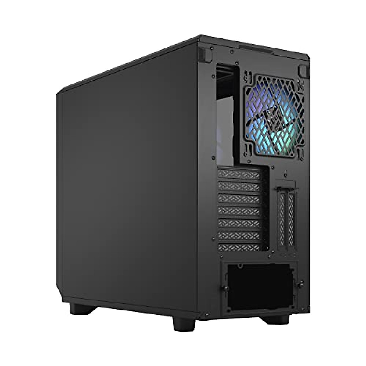 Fractal Design Meshify 2 Black TG Light Tint - RGB