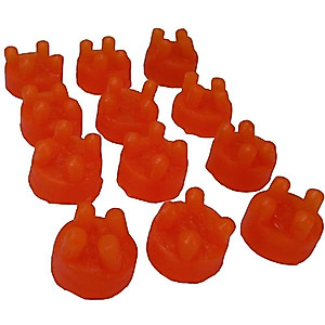 QSR Outdoor Products, Inc. Coon Grabbers (12 Pack) (Anise)