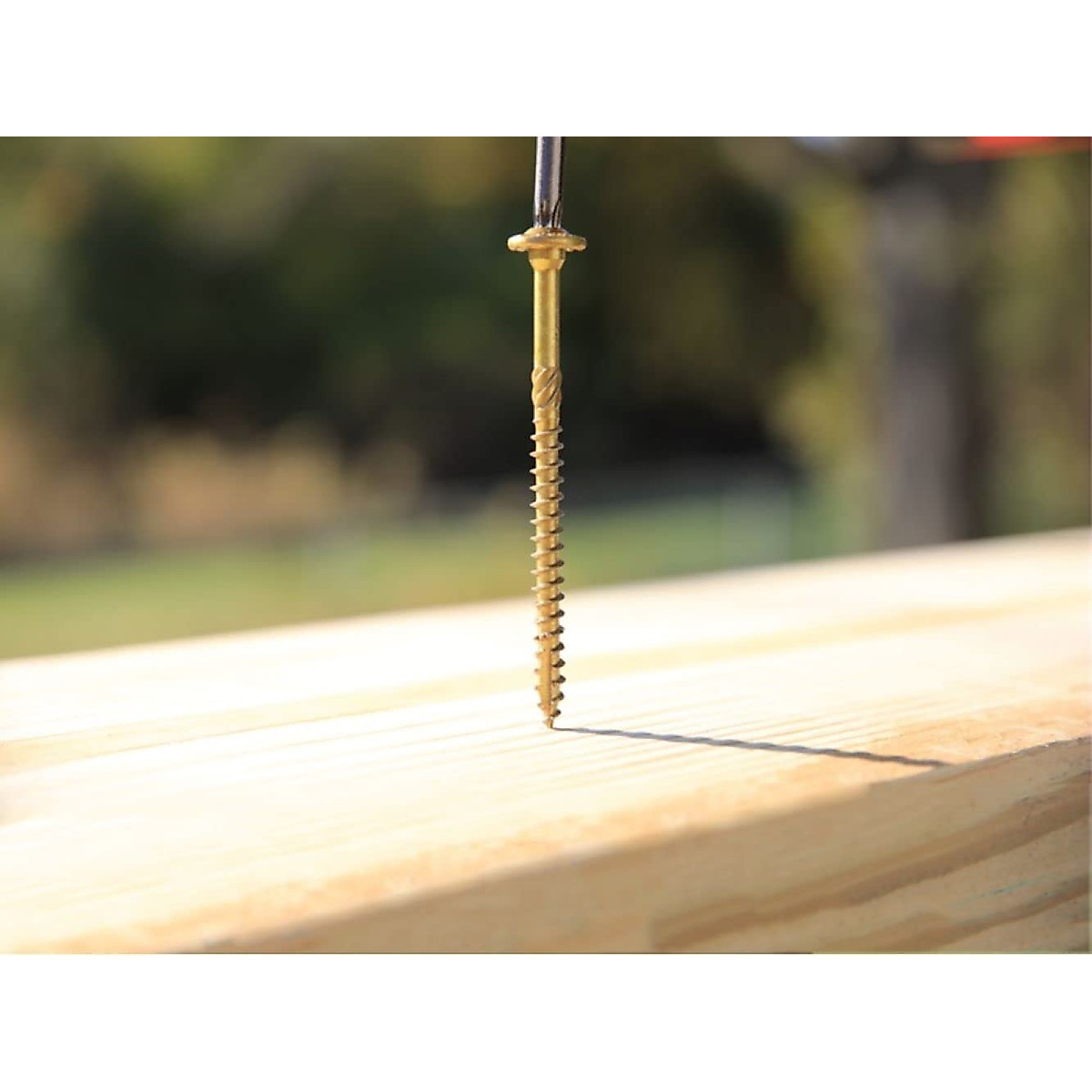 GRK 10157 1/4" x 2-1/2" RSS™ RUGGED STRUCTURAL SCREWS 700 Count