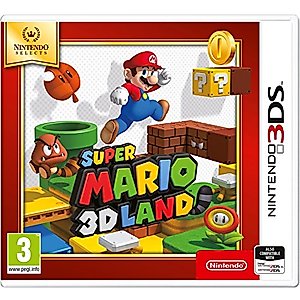 Nintendo Selects - Super Mario 3D Land (Nintendo 3DS)