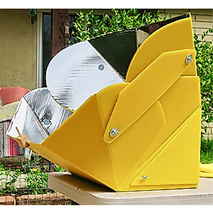 SOL COOK All Season Solar Cooker (17) Camper