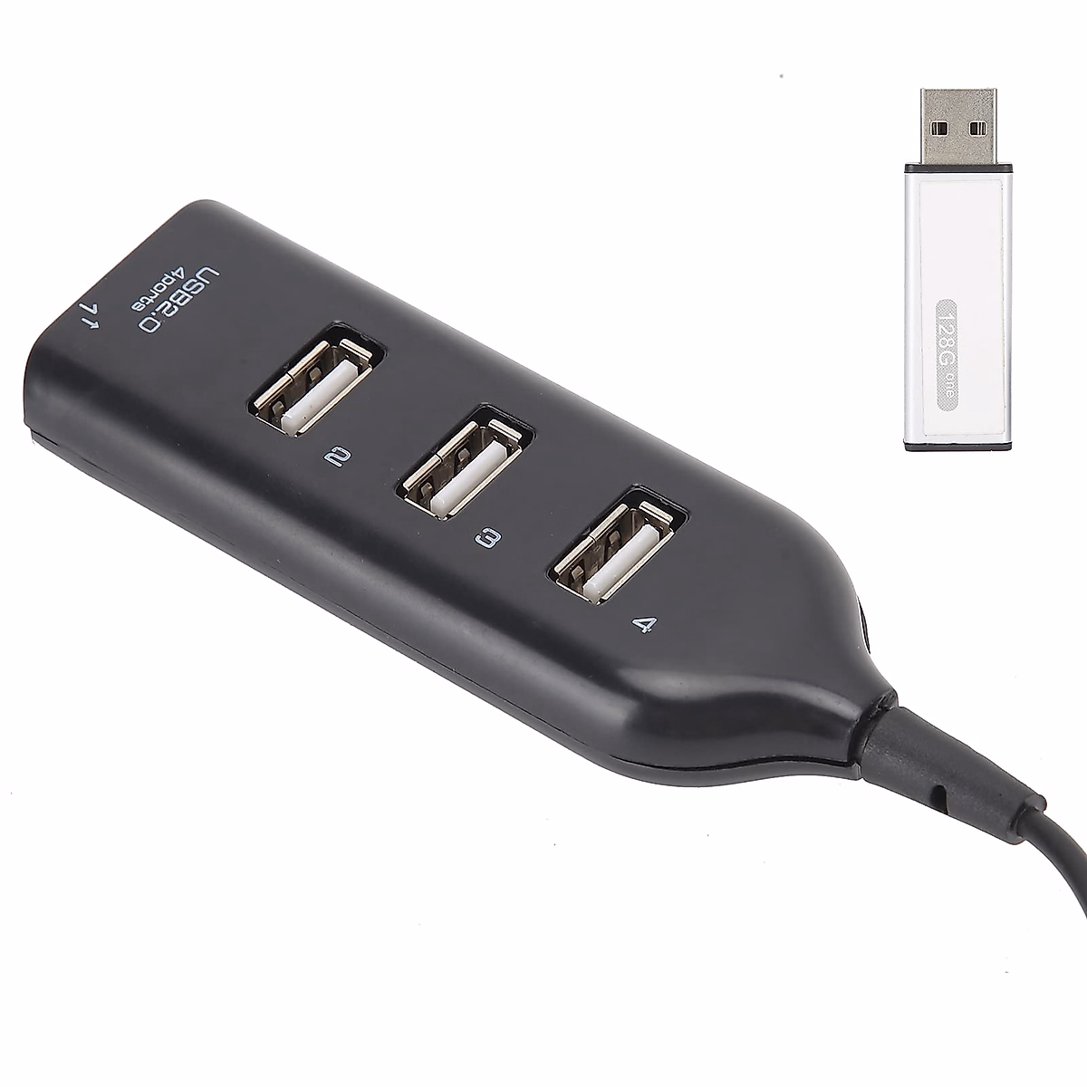 Game Expansion Memory Stick, 128G Game Enhancer Direct Connection for PS1 Mini Dn Game Box Accessories for Advanced Game Package