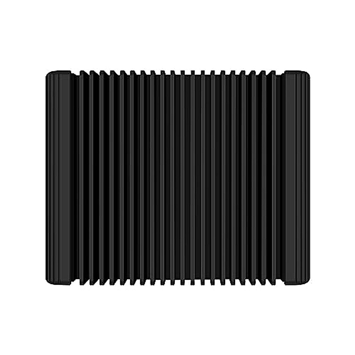 Micro Firewall Appliance, Mini PC, OPNsense, VPN, Router PC, Intel Alder Lake-N 12th Gen N100, HUNSN RJ38, 5 x 2.5GbE I226-V, 2 x HDMI, DP, TF, Type-C, 8G DDR5 RAM, 128G SSD